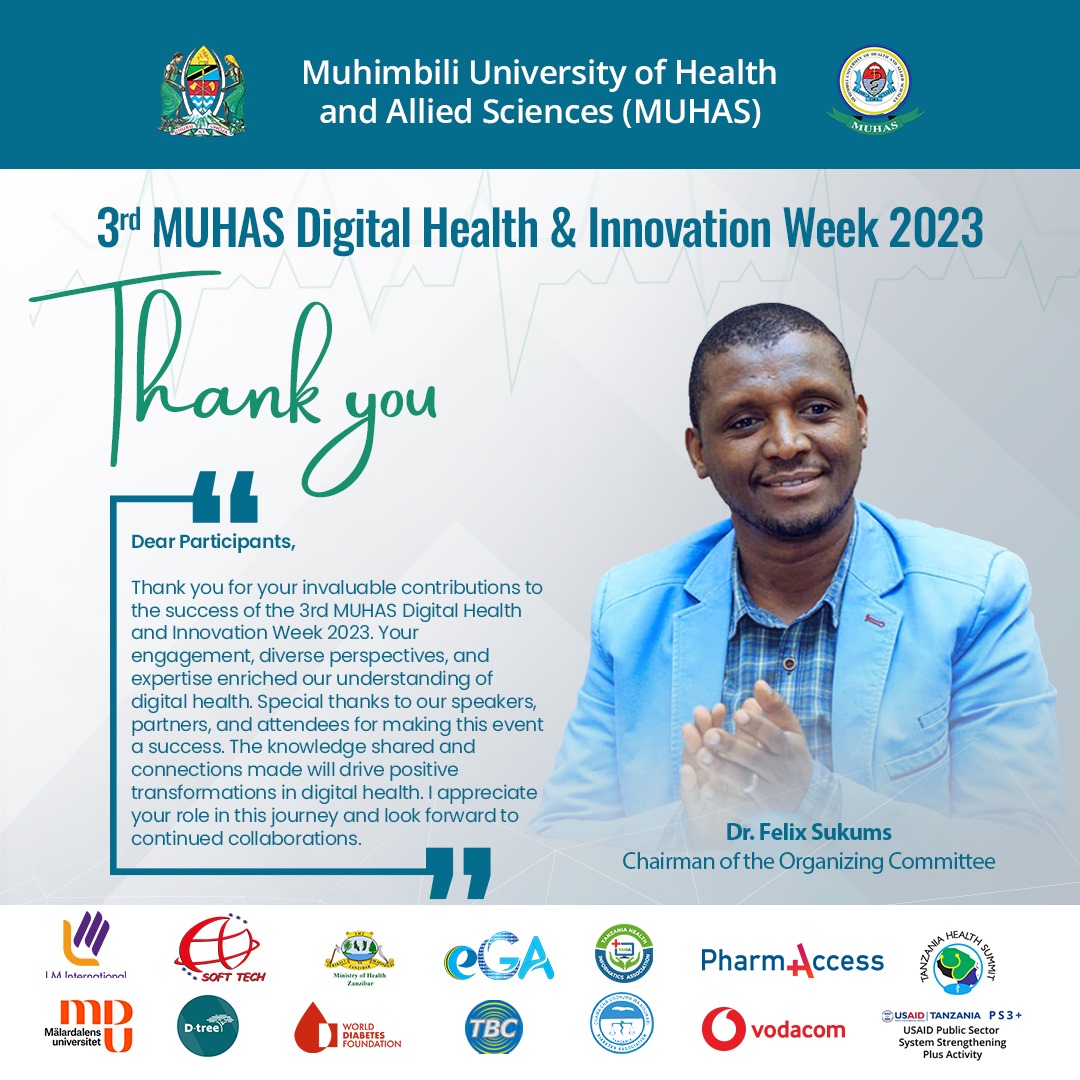 MUHAS Digital Health